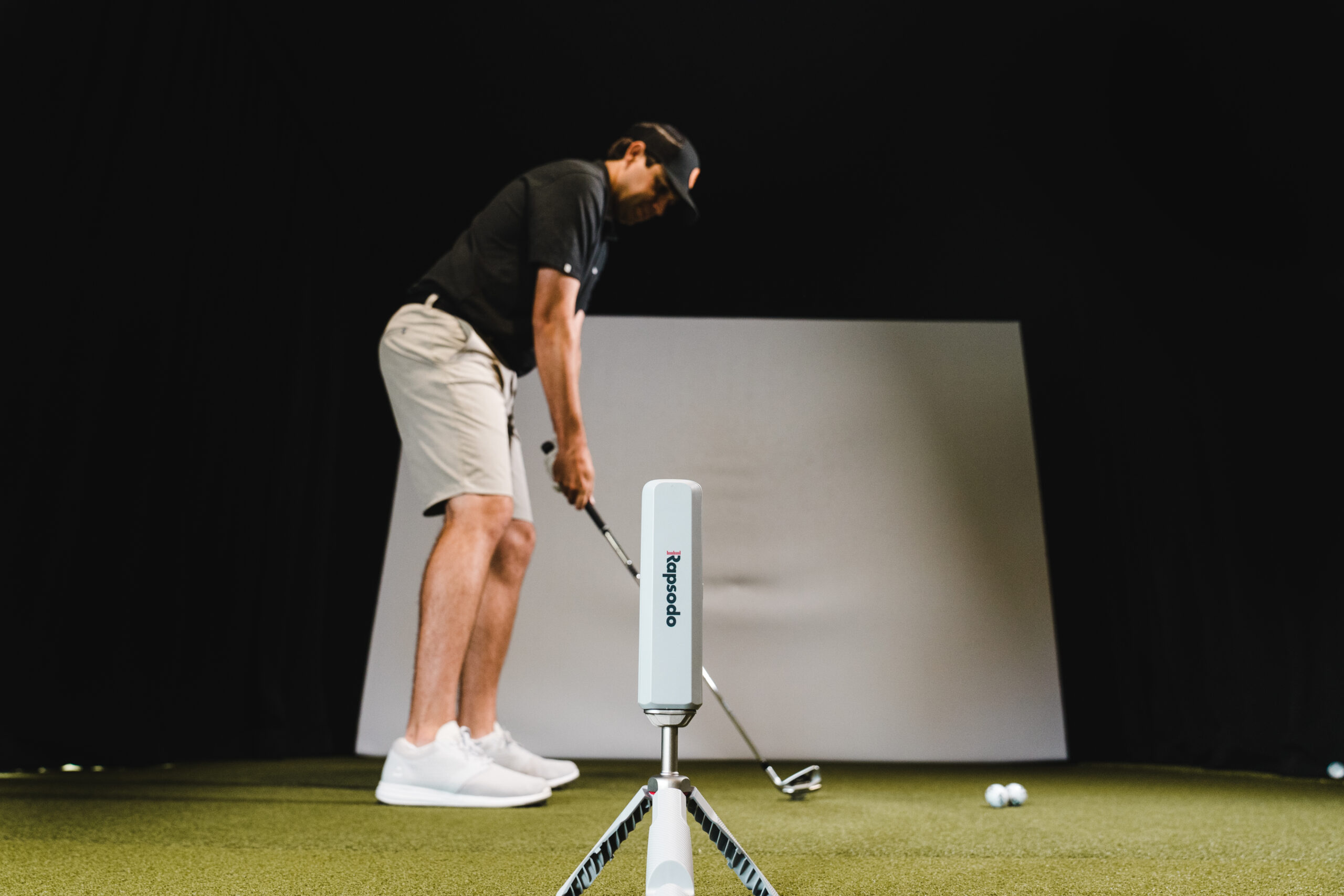 Rapsodo Mobile Launch Monitor 2 Pro with Golf Simulation - Ignite Golf ...