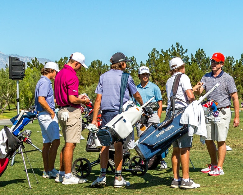 College Golf Experience Names Clippd Official Technology Partner of Six ...