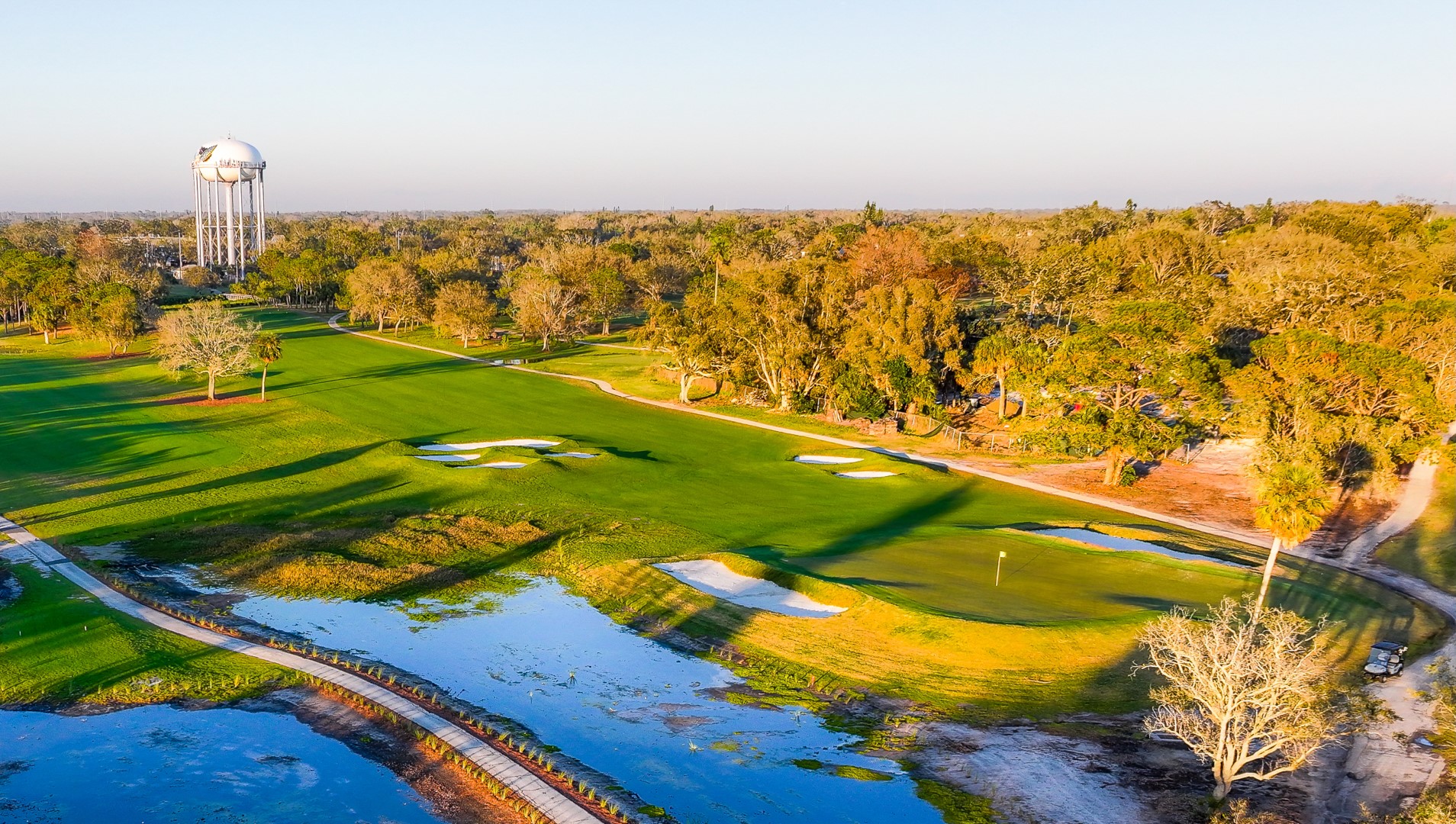 Historic Donald Ross Course Dunedin Golf Club Completes $6 Million ...