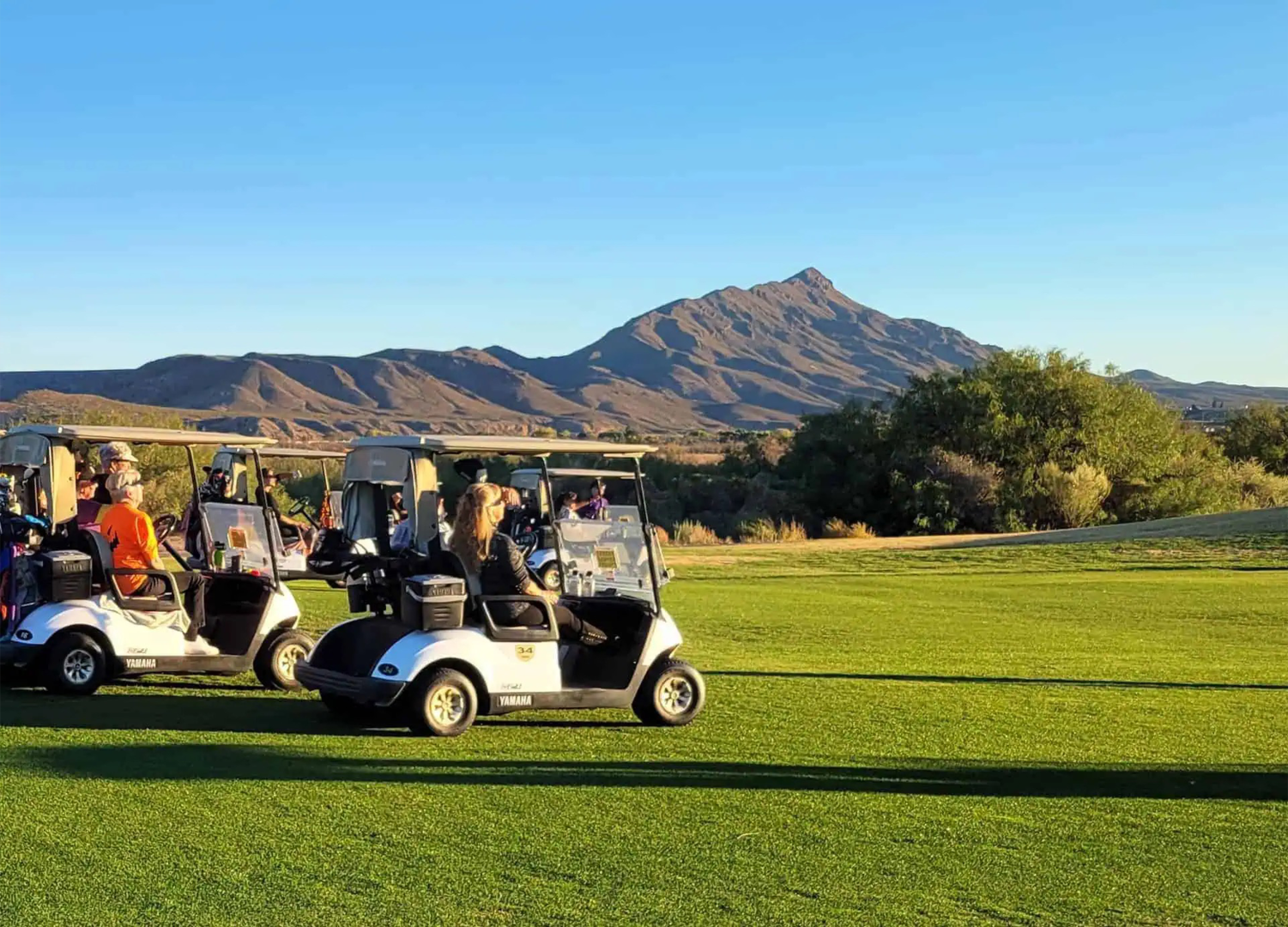 Records Continue to be Broken at the 2025 New Mexico Open - Ignite Golf ...